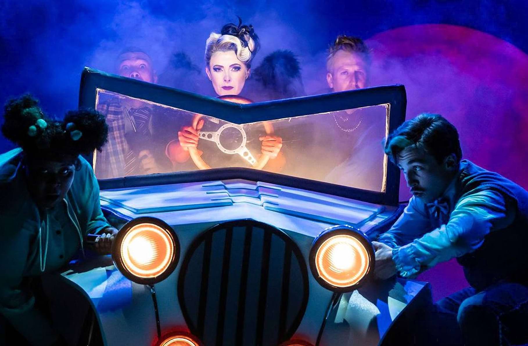 Glasgow Theatre: Broadway Shows, Musicals, Plays, Concerts in 2024/25