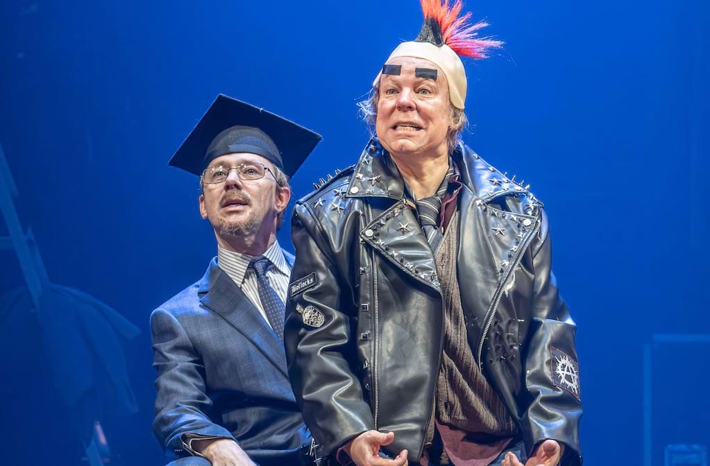 Edinburgh Playhouse Theatre - Edinburgh, - Shows, Tickets, Seating Maps ...