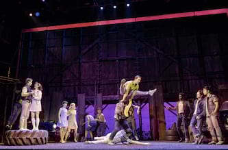 Austin Theater: Broadway Shows, Musicals, Plays, Concerts in 2025-2026