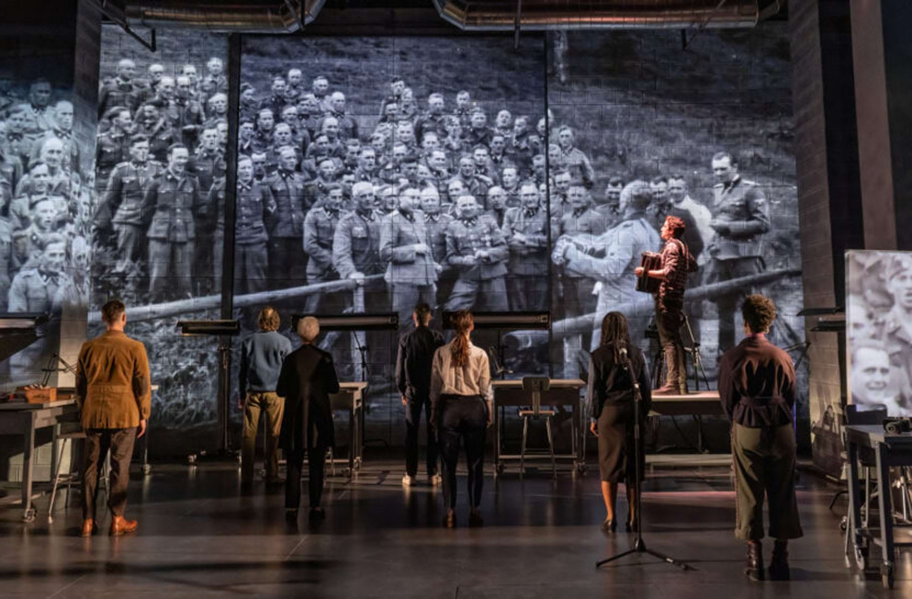 Mccarter Theatre Center, Princeton, NJ - Seating Chart & Stage - New York City Theatre