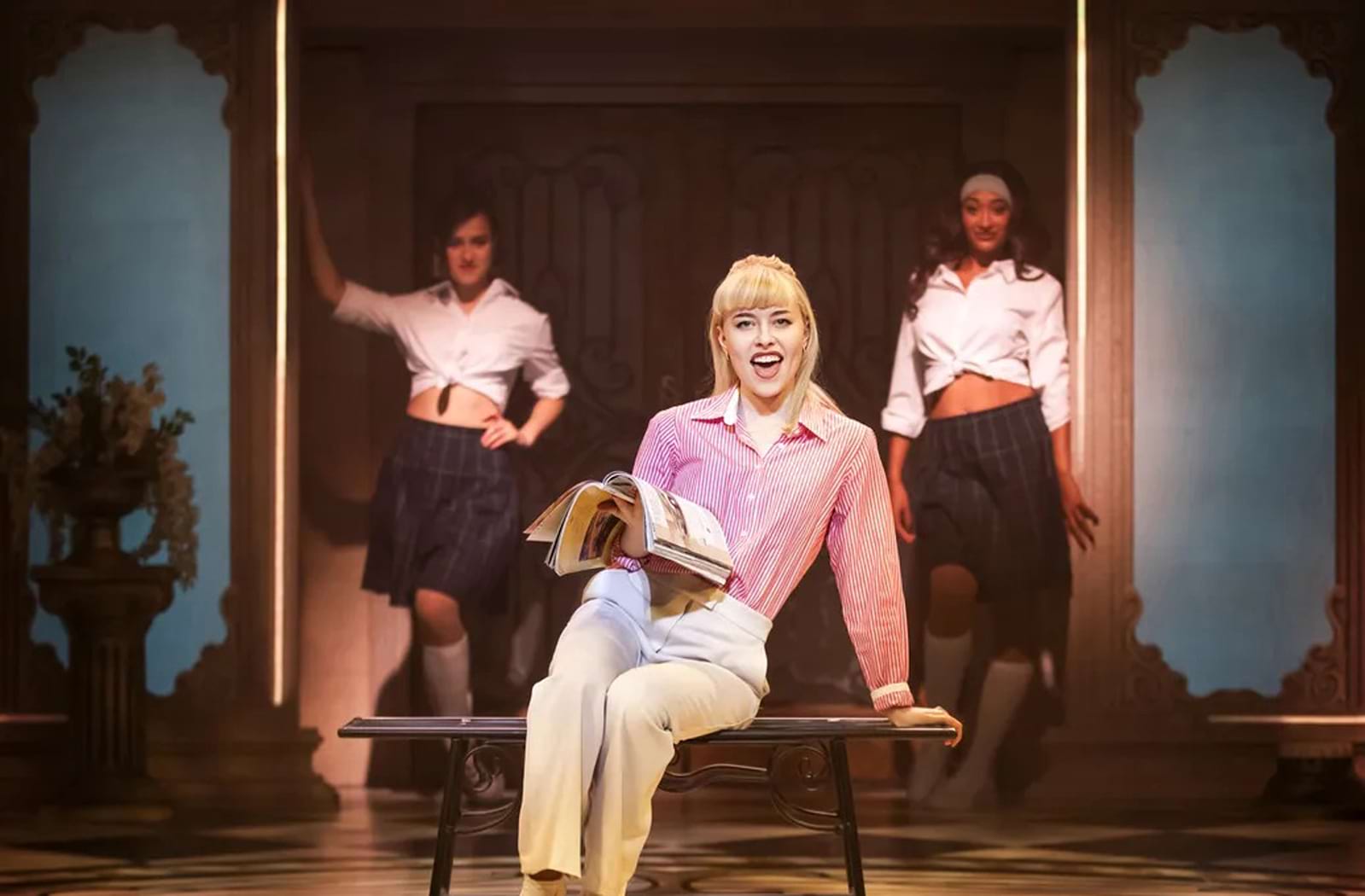 Theatre Royal Brighton - Brighton, - Shows, Tickets, Seating Maps ...