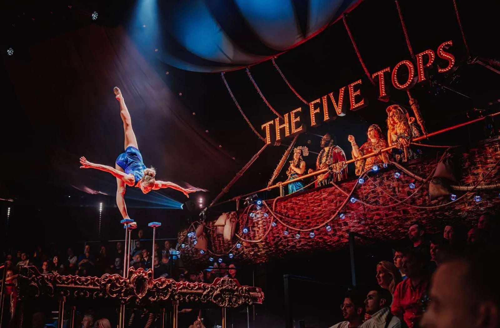 Shows This Weekend in London: Tickets, Info, Reviews, Videos and more