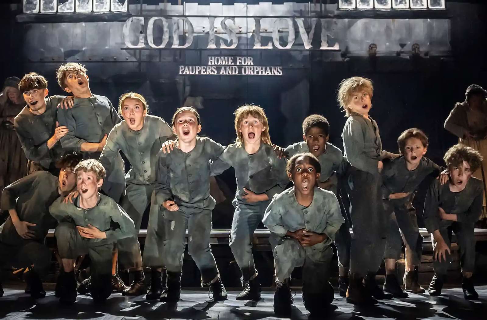 Shows Tonight in London: Tickets, Info, Reviews, Videos and more