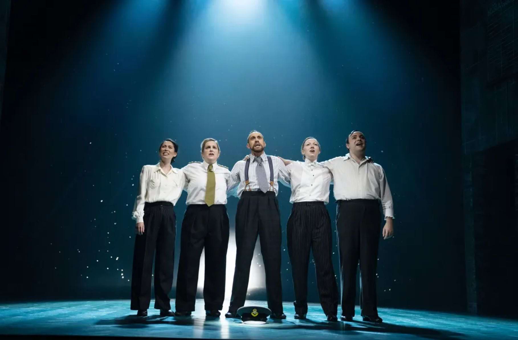 Operation Mincemeat Review by New York City Theatre: An unmissable ...