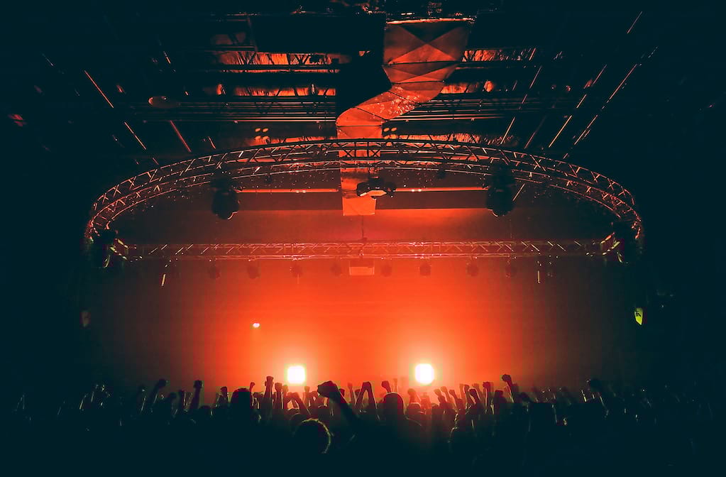 Webster Hall - New York, NY - Shows, Tickets, Seating Maps, Restaurants ...