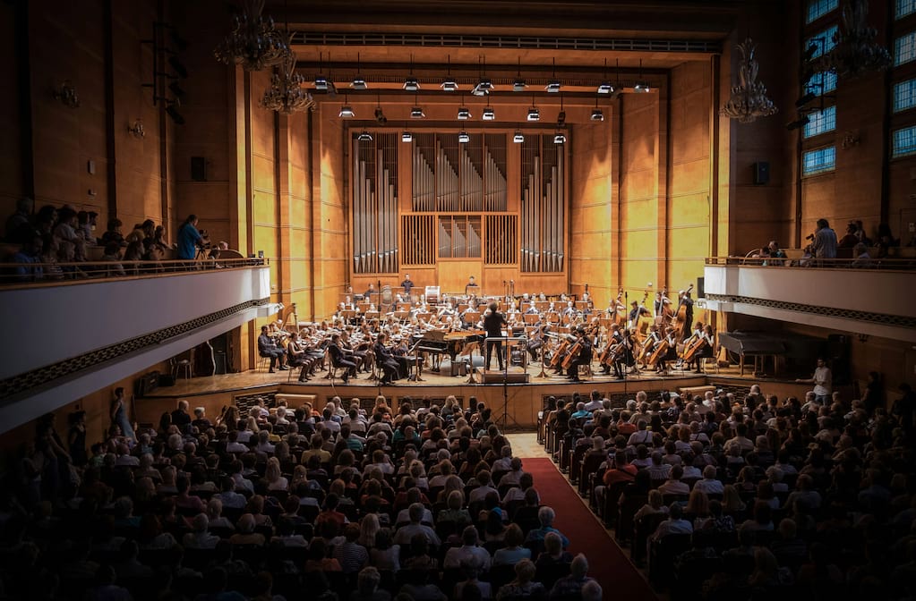 Meridian Hall (Formerly Sony Centre for the Performing Arts) - Toronto ...
