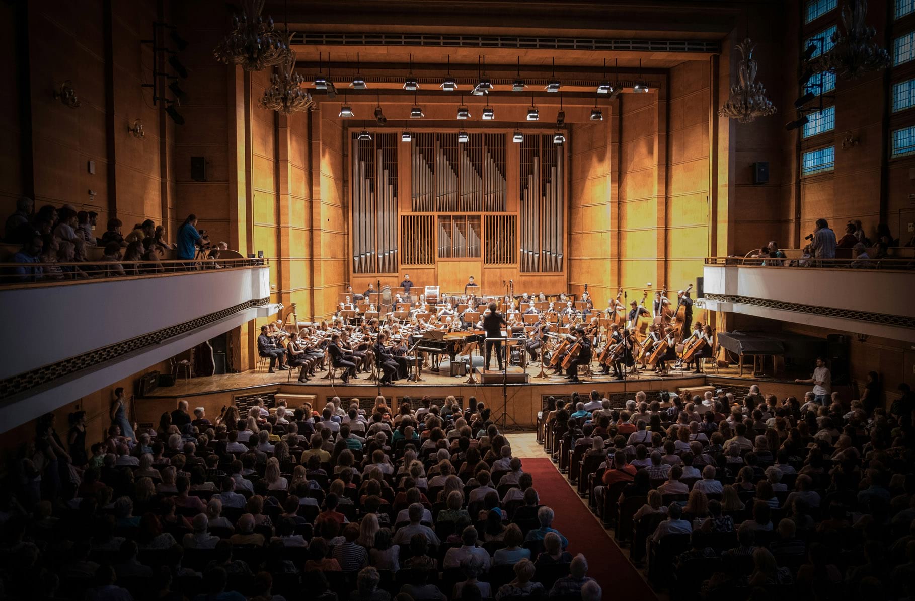 Meridian Hall (Formerly Sony Centre for the Performing Arts) - Toronto ...