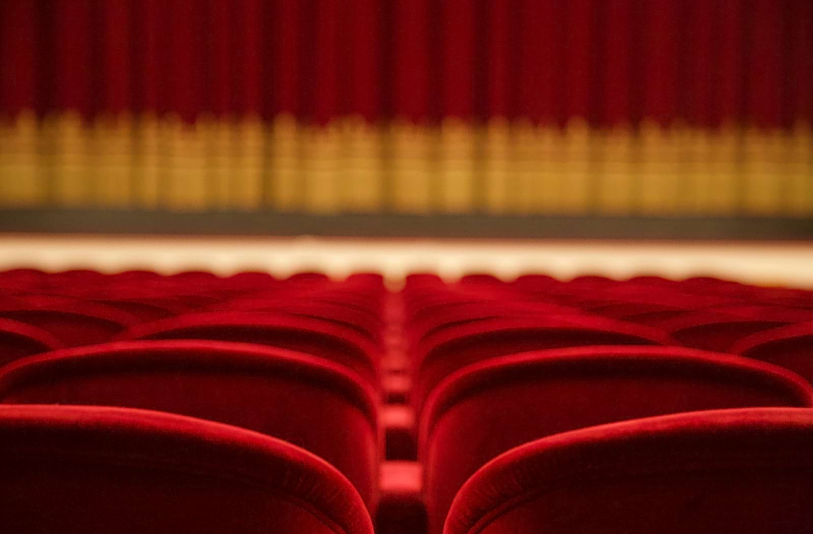 McCaw Hall - Seattle, WA - Shows, Tickets, Seating Maps, Restaurants ...