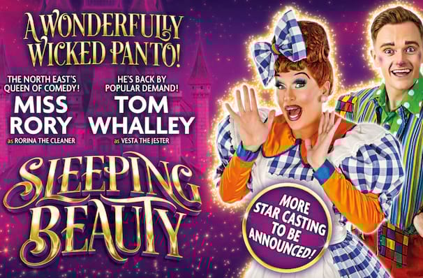 Pantomime in Sunderland 2025/26: Tickets, Info, Reviews, Videos and more