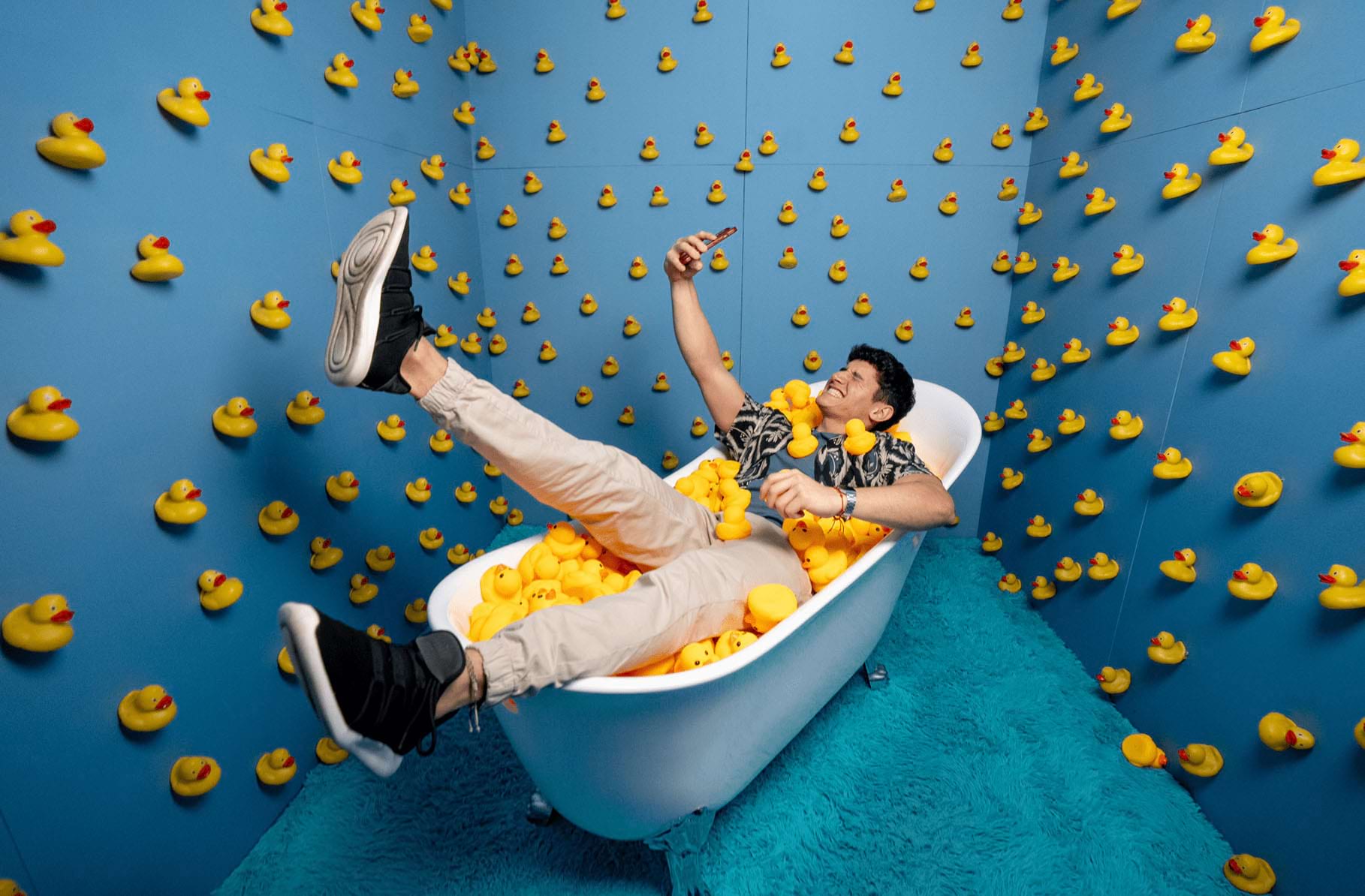 Bubble Planet Bellevue - Seattle, WA - Shows, Tickets, Seating Maps ...