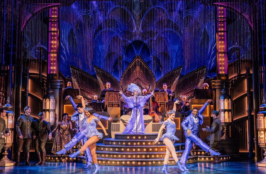 Hippodrome Theatre, Baltimore, MD - Seating Chart & Stage - Baltimore ...