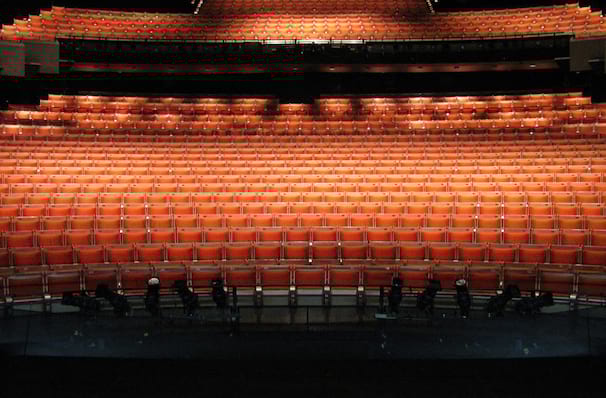 Raising Canes River Center Theatre (Formerly Baton Rouge River Center ...