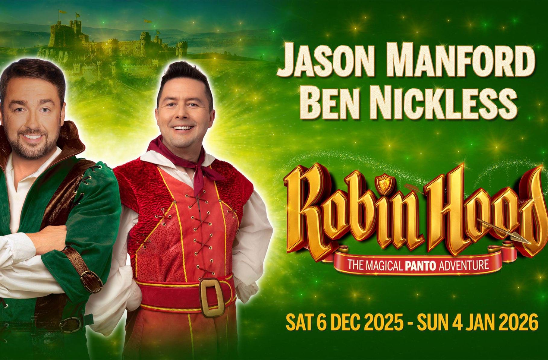 Pantomime in Manchester 2025/26: Tickets, Info, Reviews, Videos and more