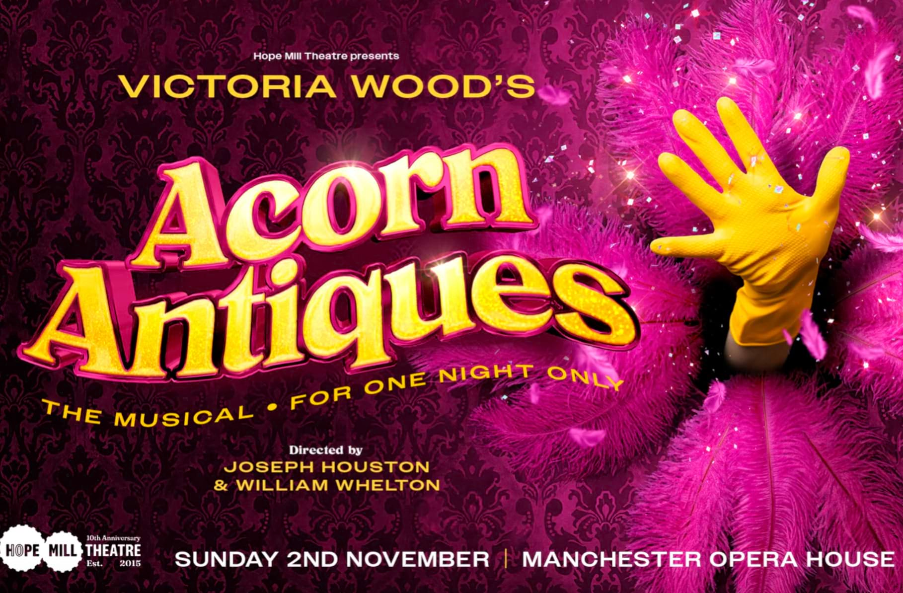 Shows in Manchester 2025/26: Tickets, Info, Reviews, Videos and more