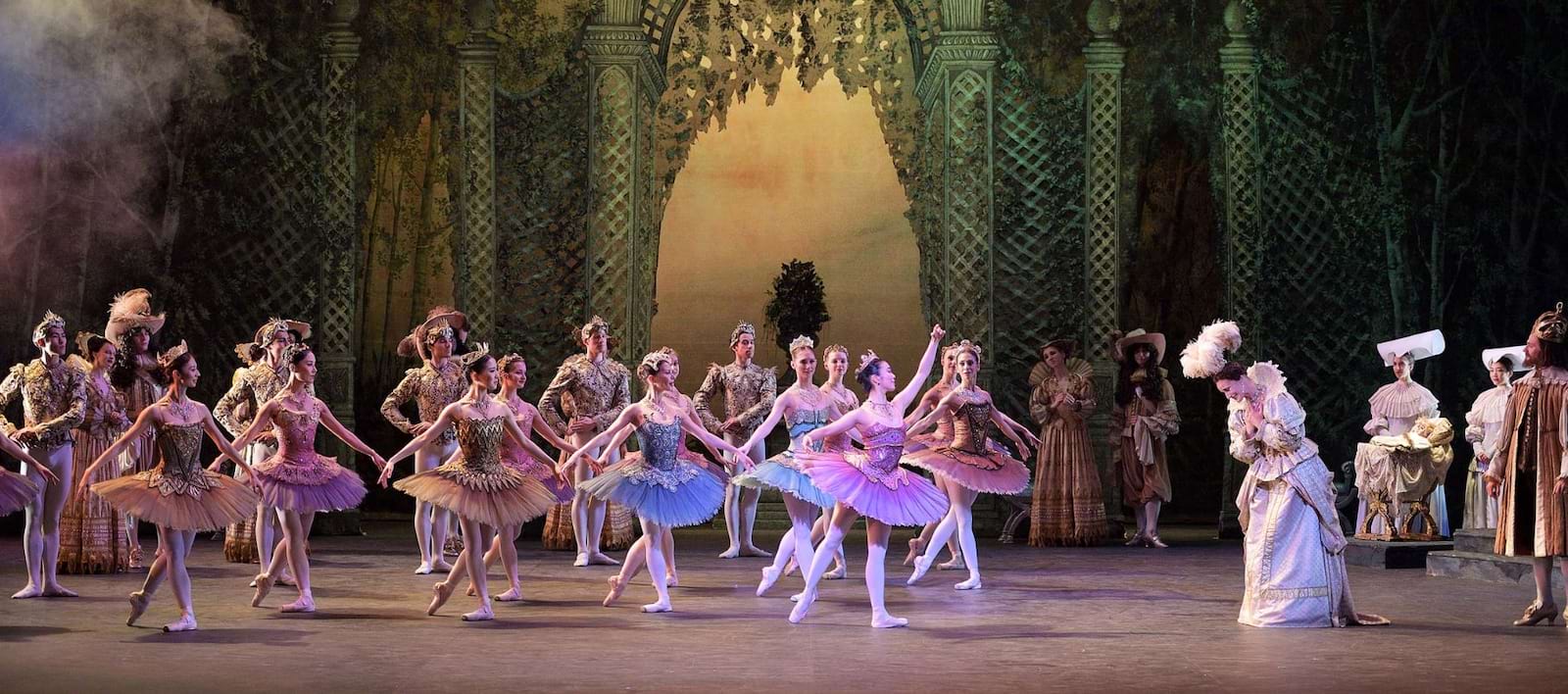 English National Ballet - The Sleeping Beauty · Manchester Palace ...
