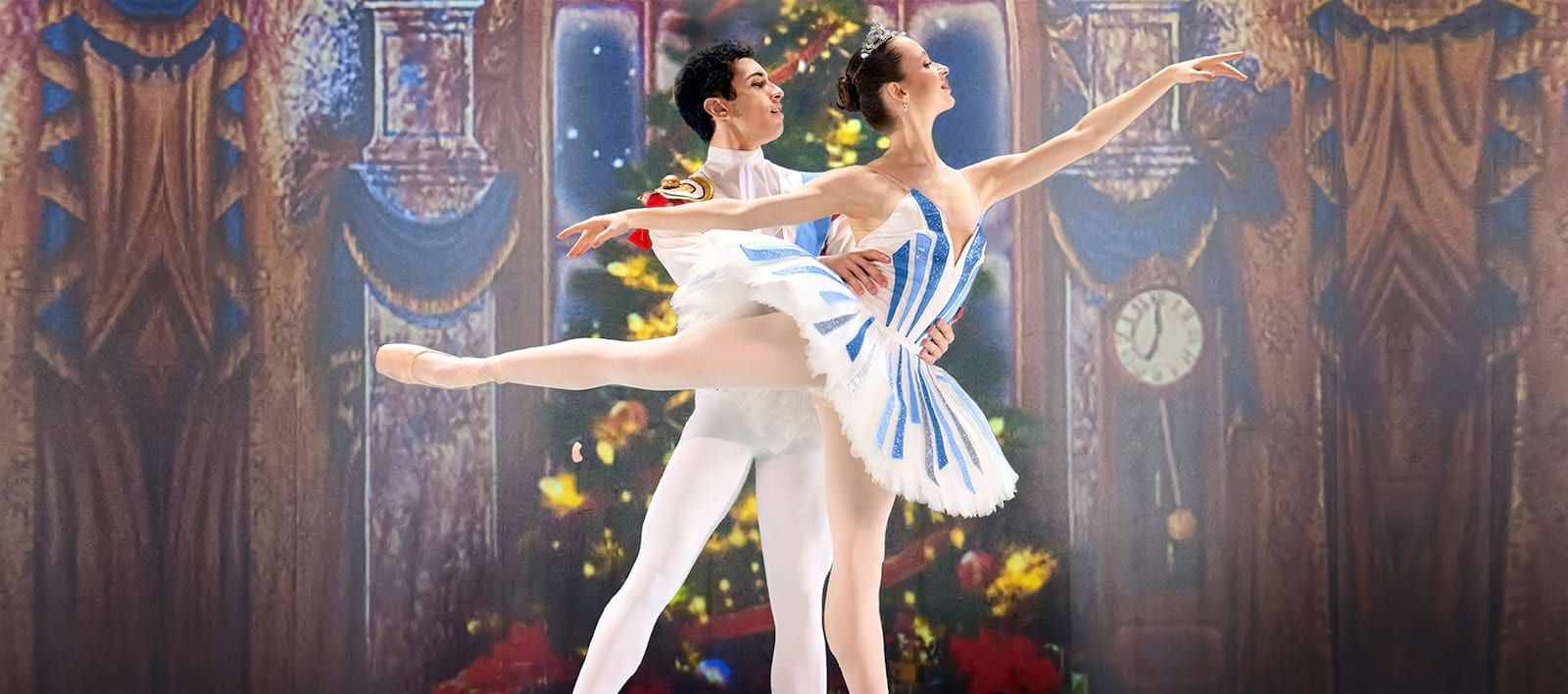 Varna International Ballet - The Nutcracker · Theatre Royal Brighton ...