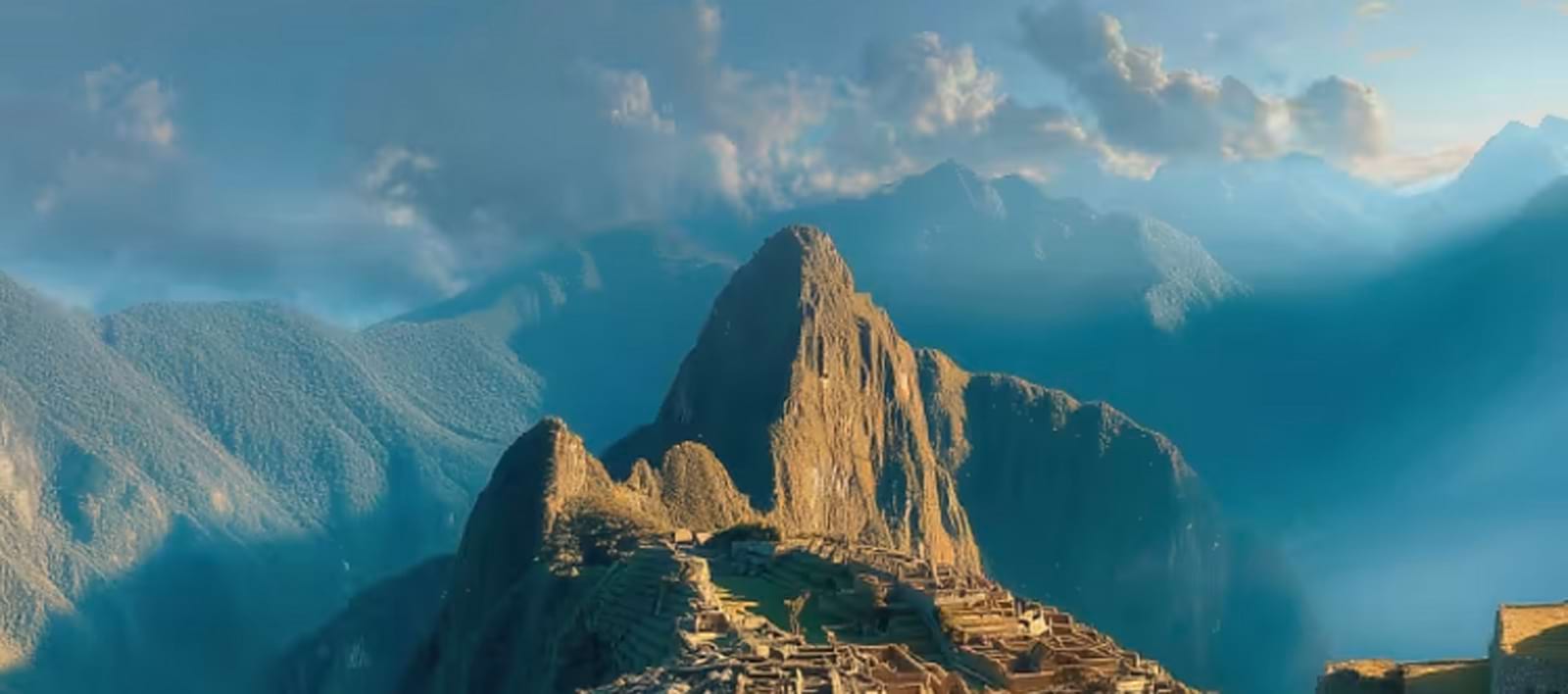 Machu Picchu: Journey to the Lost City · Transmission House Manchester ...